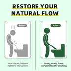 Natural herbal supplement for men