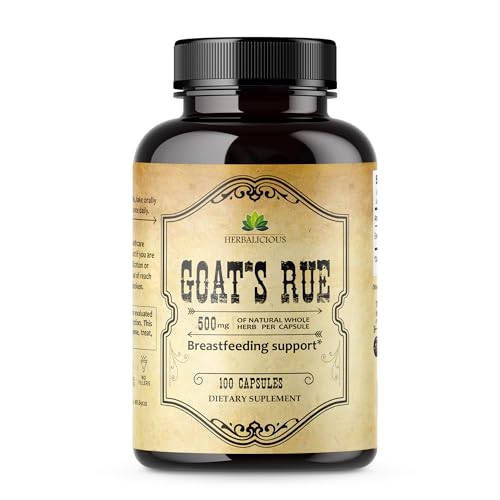 Natural herbal supplement for milk production