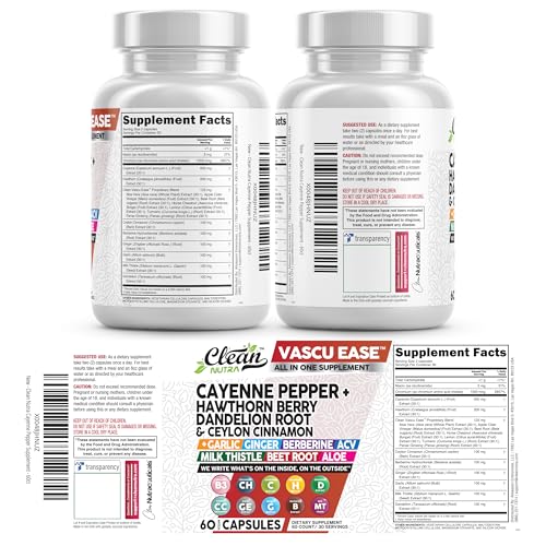 natural herbal supplement for overall health