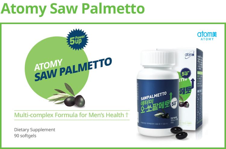 Natural herbal supplement for prostate support
