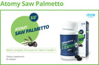 Natural herbal supplement for prostate support