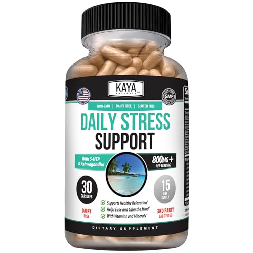 natural herbal supplement for relaxation