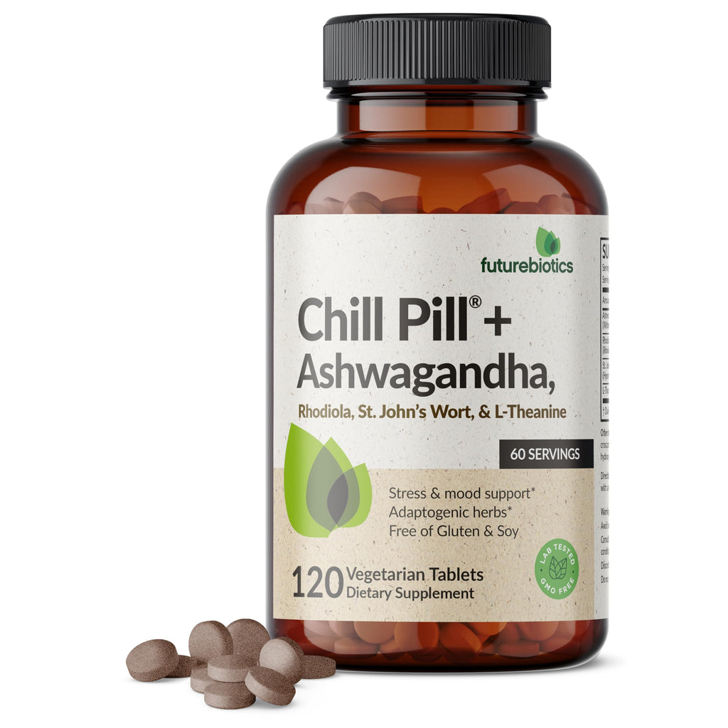 natural herbal supplement for relaxation
