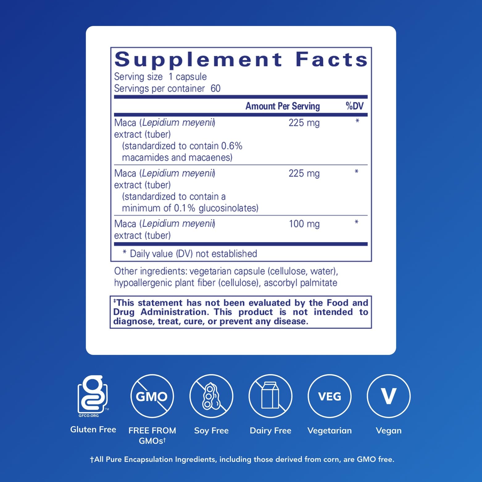 Natural herbal supplement for reproductive health