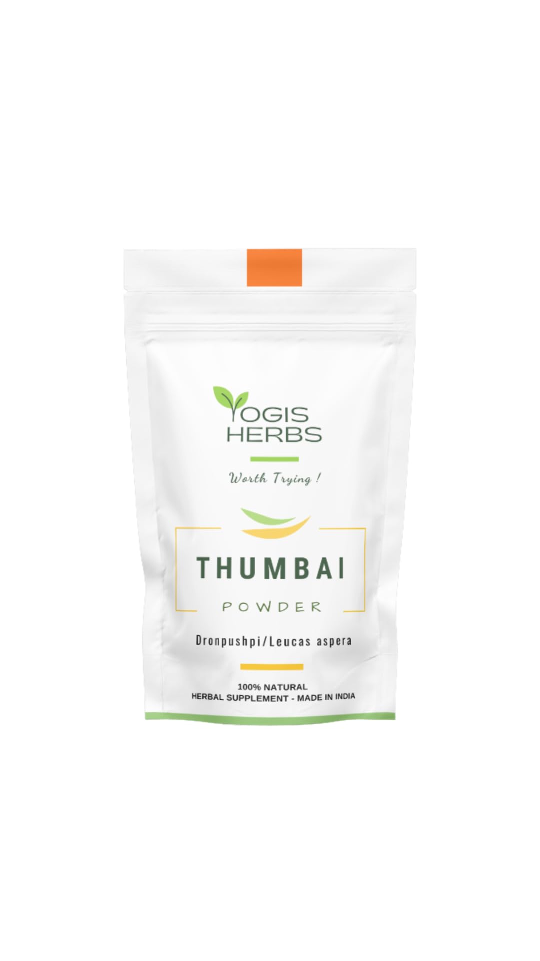 Natural herbal supplement for respiratory support