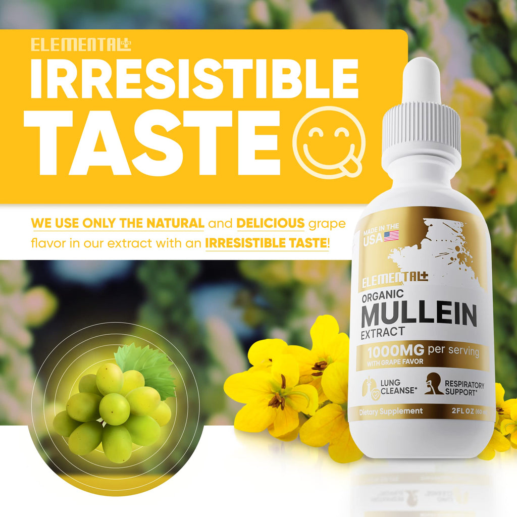 Natural herbal supplement for respiratory wellness