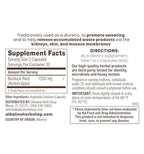 Natural herbal supplement for skin health