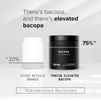 Natural herbal supplement for stress relief