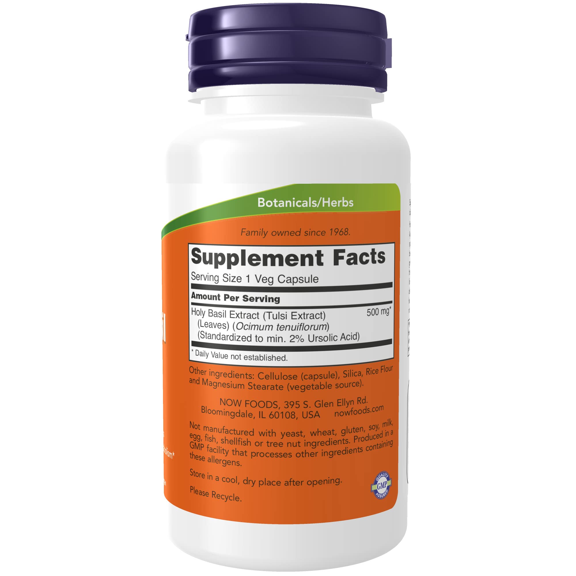 natural herbal supplement for stress