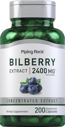 natural herbal supplement for vision