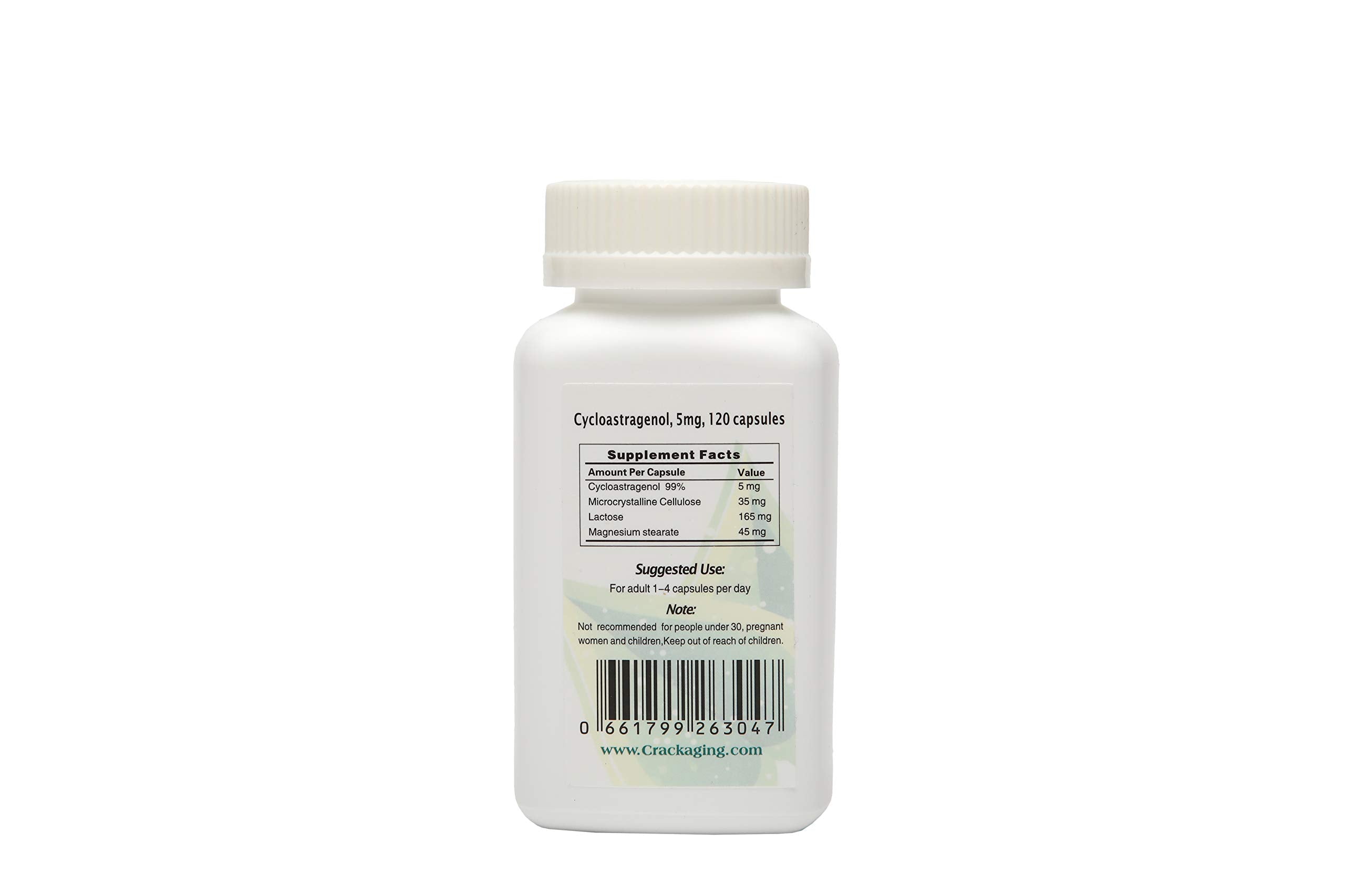 natural herbal supplement for vitality