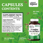 natural herbal supplement for vitality