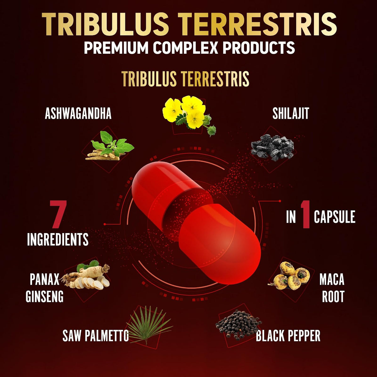 natural herbal supplement for vitality