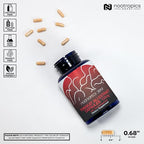 Natural herbal supplement for vitality