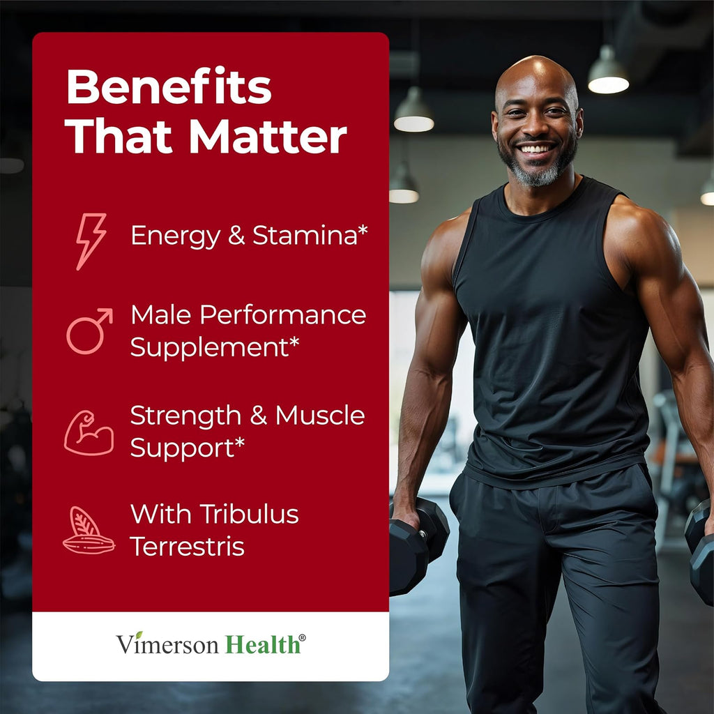 natural herbal supplement for vitality