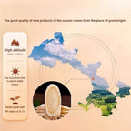 Natural herbal supplement for vitality