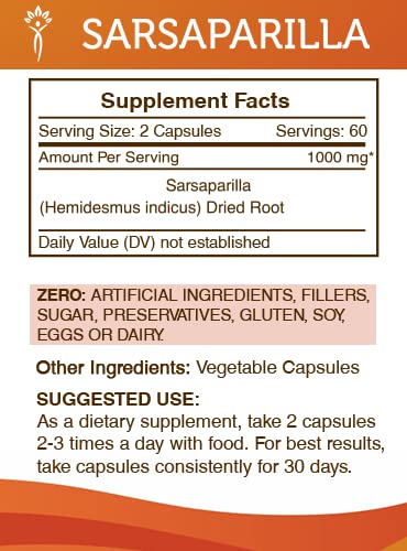 Natural herbal supplement for vitality