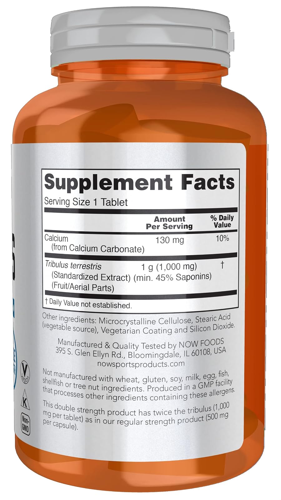 natural herbal supplement for vitality