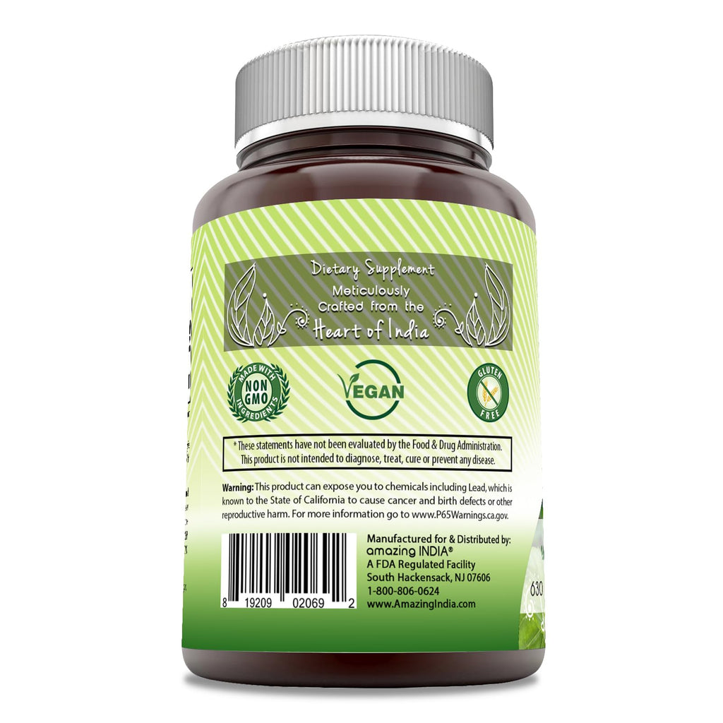 natural herbal supplement for vitality