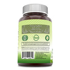 natural herbal supplement for vitality