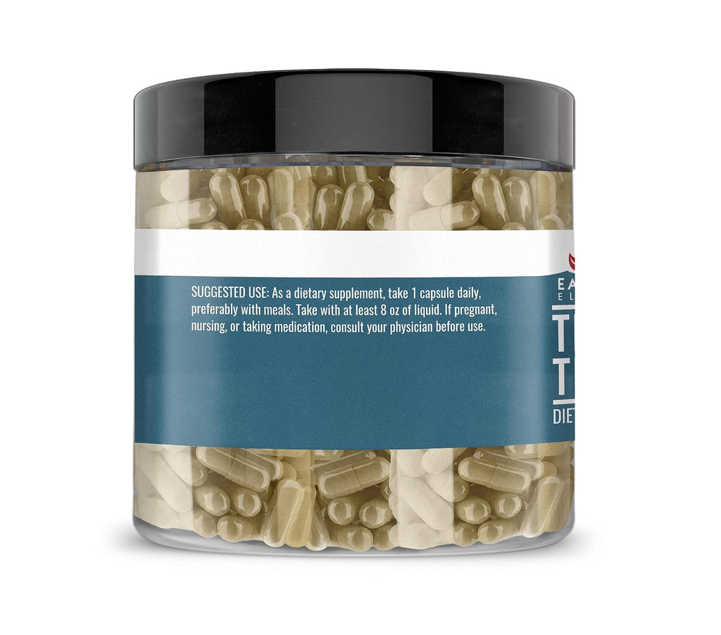 natural herbal supplement for vitality