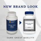 Natural herbal supplement for vitality