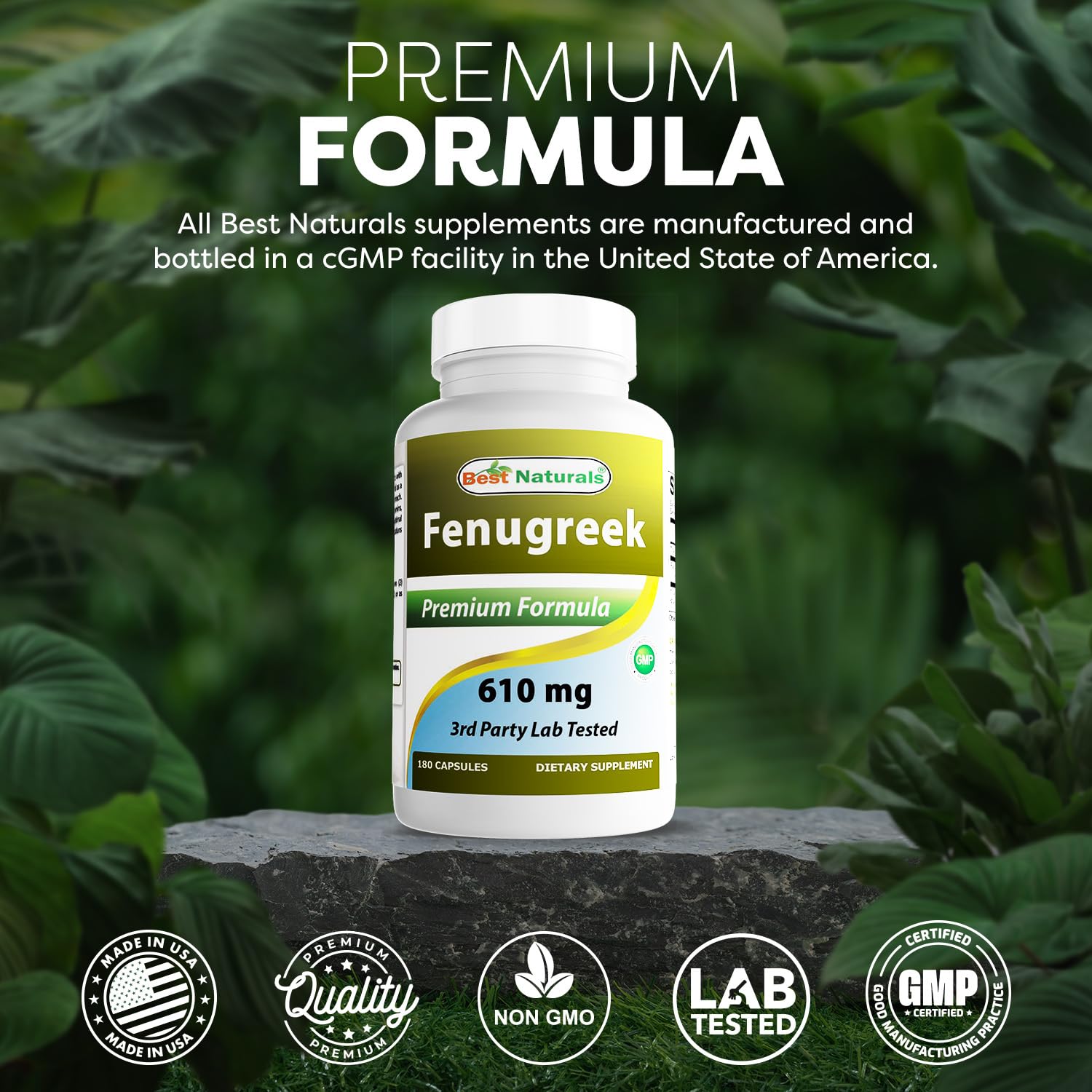 natural herbal supplement for vitality