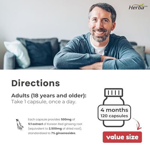 natural herbal supplement for vitality