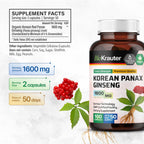 natural herbal supplement for vitality