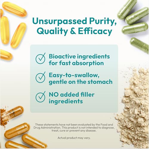 Natural herbal supplement for vitality