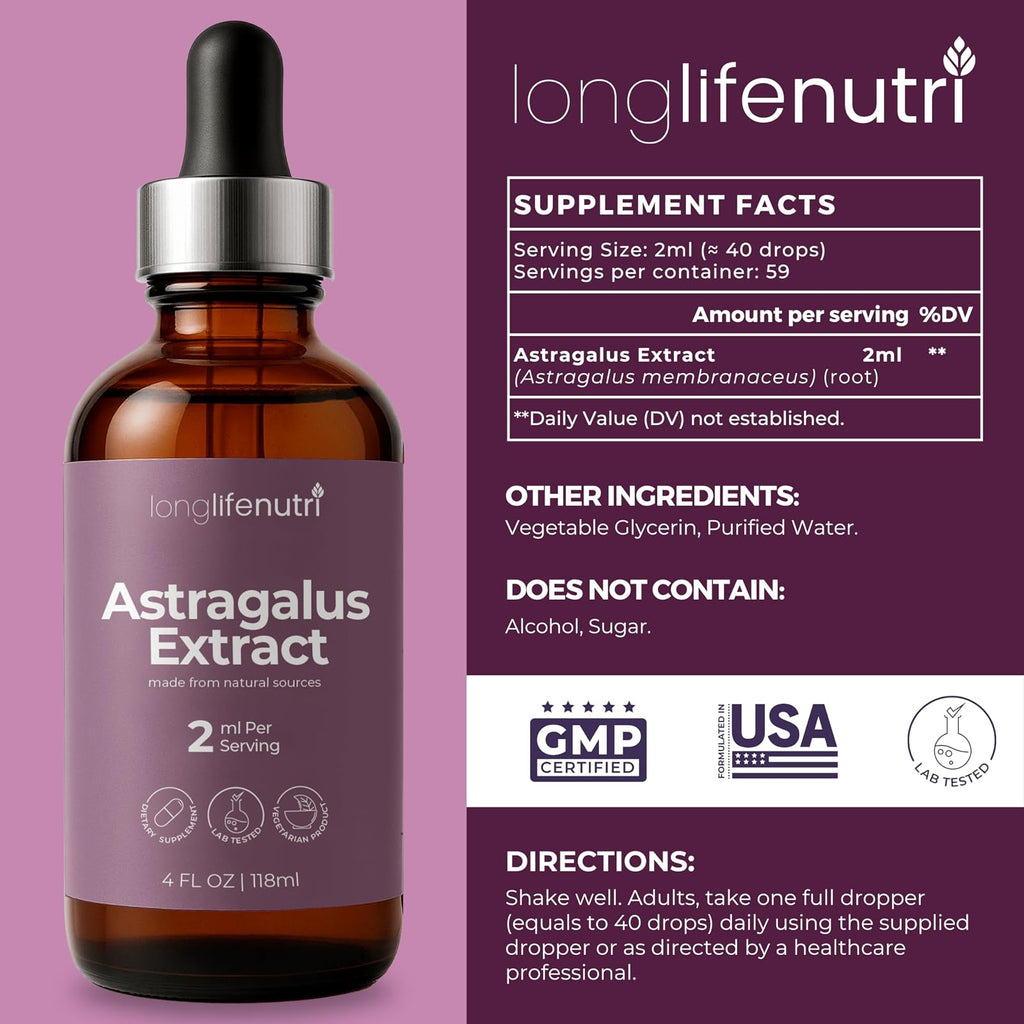 natural herbal supplement for vitality