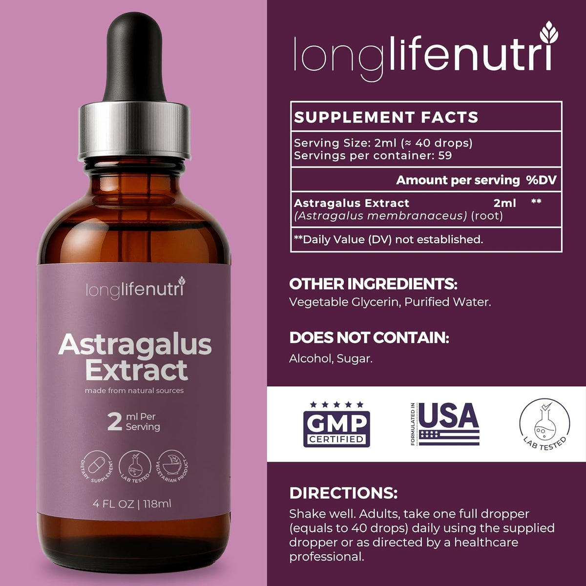 natural herbal supplement for vitality