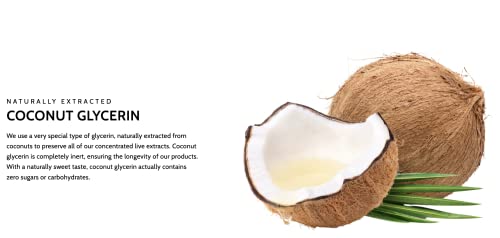 Natural herbal supplement for vitality