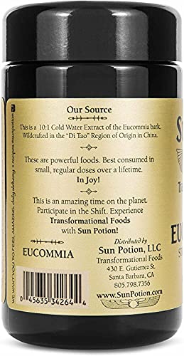 Natural herbal supplement for vitality