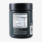 Natural herbal supplement for vitality