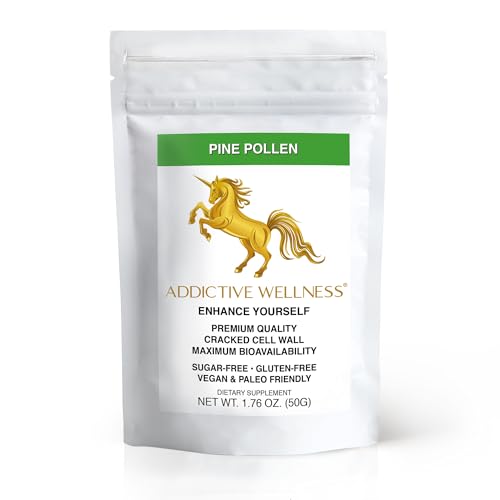 natural herbal supplement for vitality