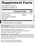 Natural herbal supplement for vitality