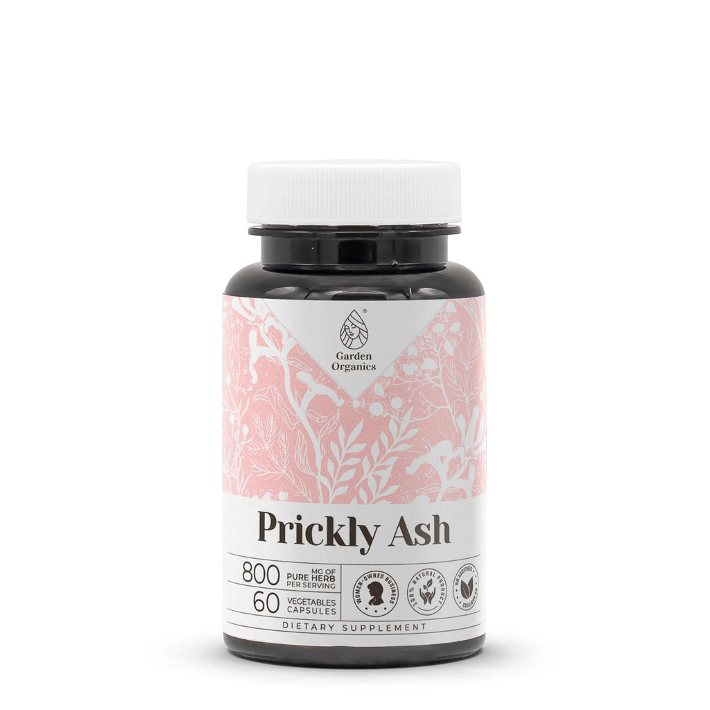 natural herbal supplement for vitality