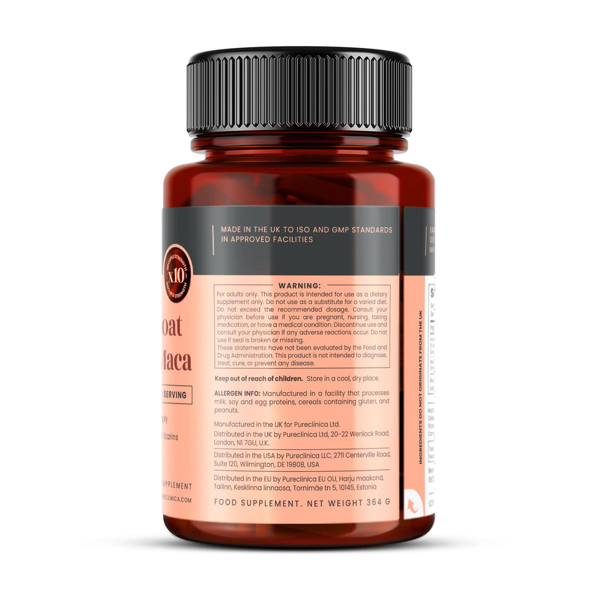 natural herbal supplement for vitality