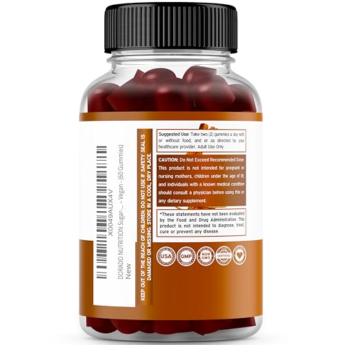 Natural herbal supplement for vitality