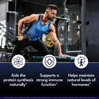 Natural herbal supplement for vitality