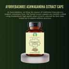 Natural herbal supplement for vitality