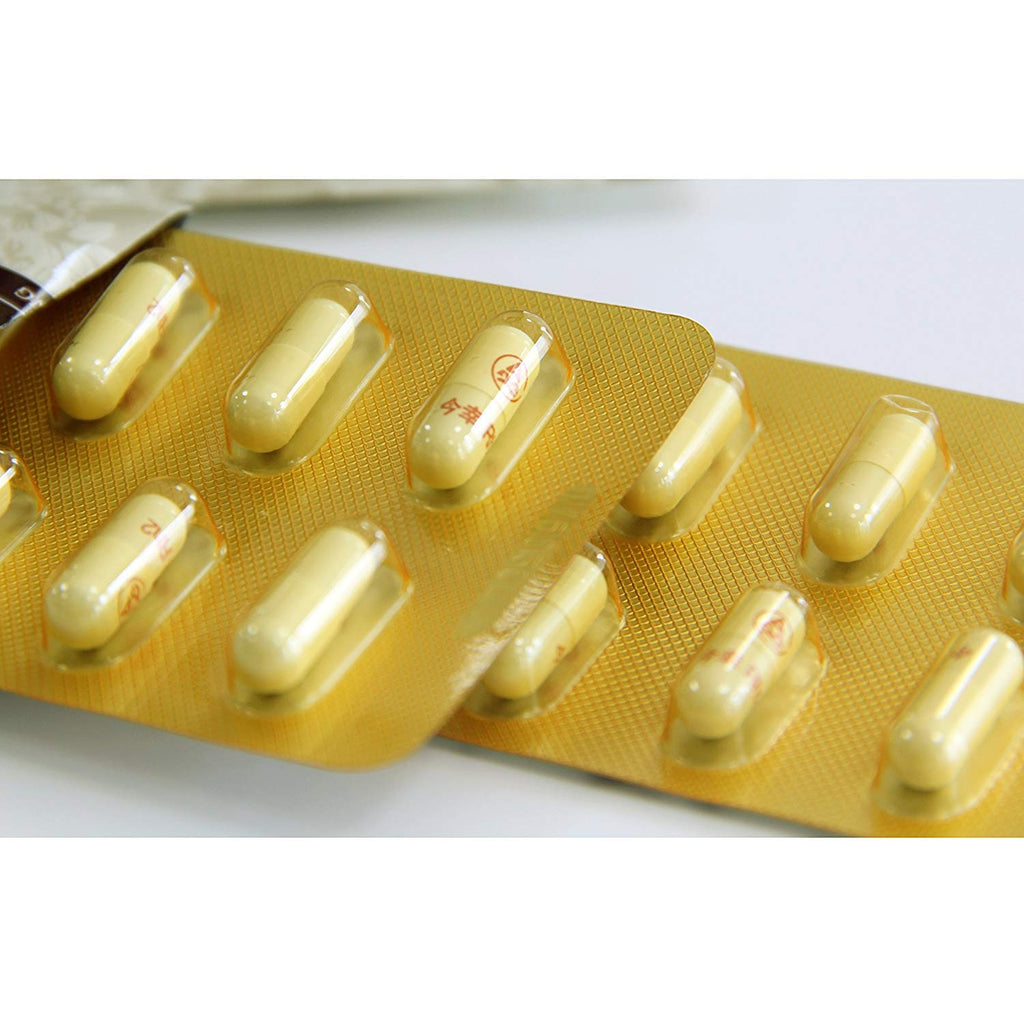 natural herbal supplement for vitality