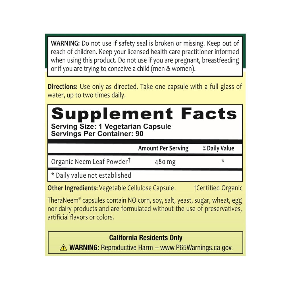 natural herbal supplement for wellness