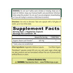 natural herbal supplement for wellness