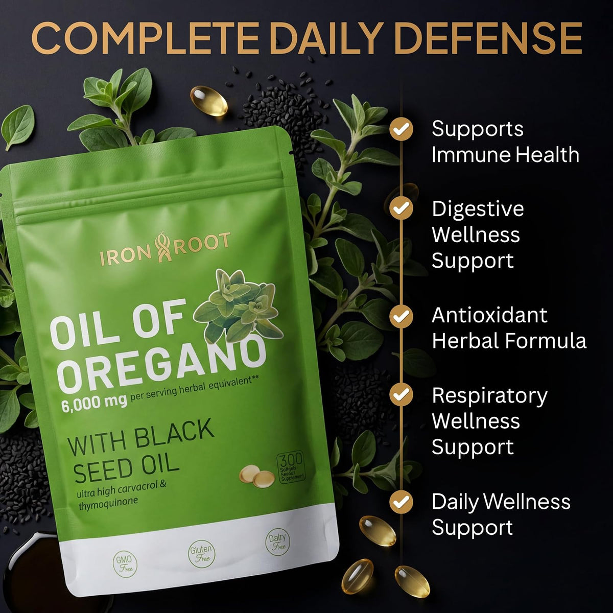 natural herbal supplement for wellness