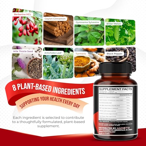 Natural herbal supplement for wellness