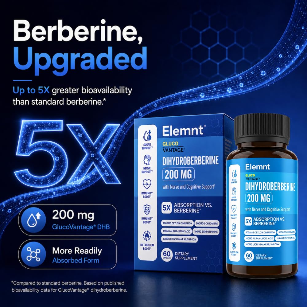 Natural herbal supplement for wellness