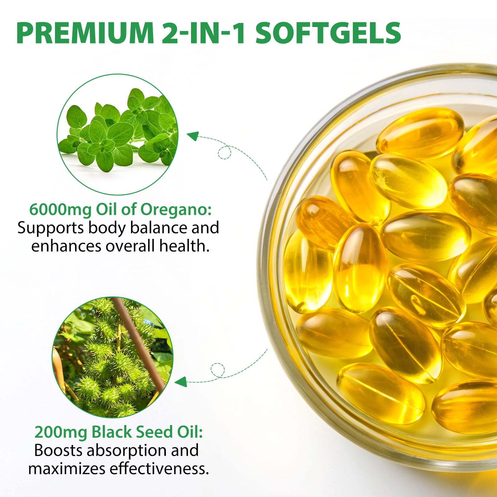 natural herbal supplement for wellness