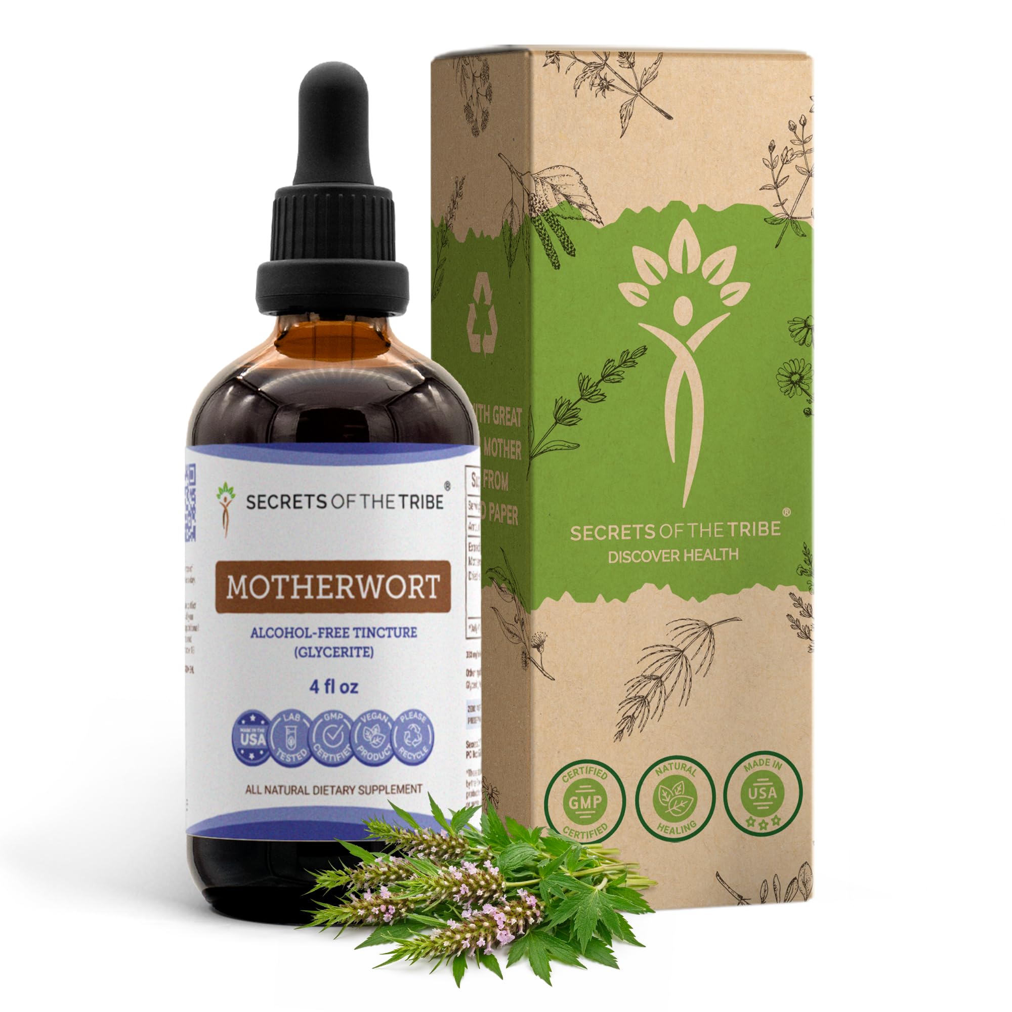 natural herbal supplement for wellness
